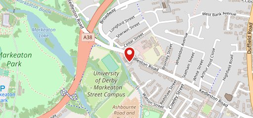 Jonty Farmer, Derby - Restaurant menu, prices and reviews