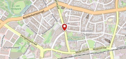 Joop's Broodjes, Enschede - Restaurant menu, prices and reviews