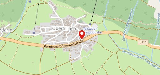 Bäckerei Cafe Obererlacher, Obertilliach - Speisekarte, Preise und ...