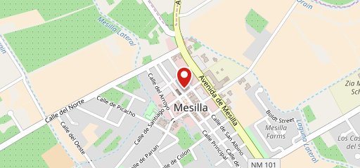 The Bean at Josefina’s, Mesilla - Restaurant menu, prices and reviews