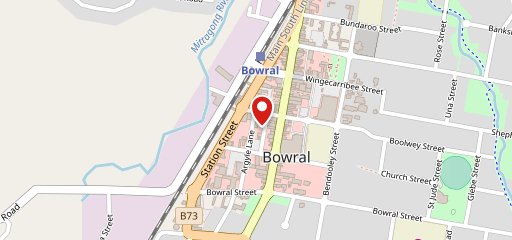 Journeyman Restaurant, Bowral - Restaurant menu, prices and reviews