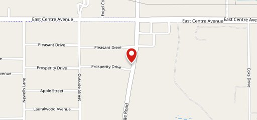 Joy Fong Restaurant, Portage - Restaurant menu, prices and reviews