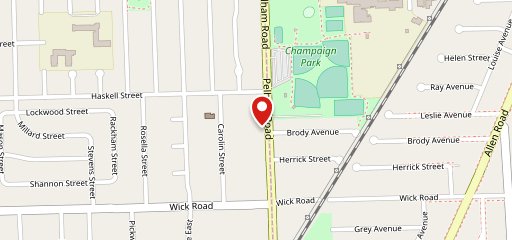 JP’s Trolley Stop, Taylor - Restaurant menu, prices and reviews