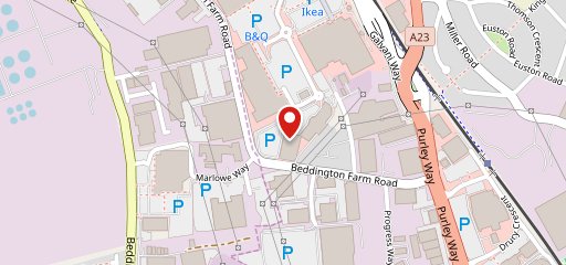 JRC Global Buffet, Croydon - Restaurant menu, prices and reviews