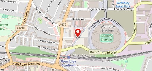 JRC Global Buffet, Wembley - Restaurant menu, prices and reviews