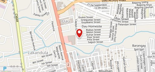 J's Overload Ricemeals - Dau Homesite restaurant, Mabalacat ...