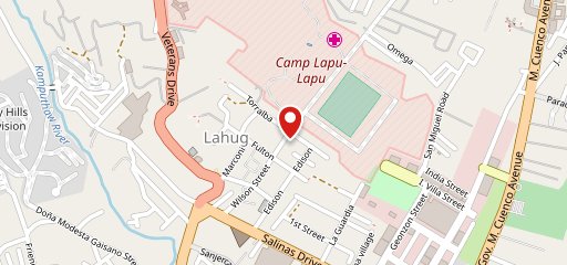 Juan's Seafood House - Lahug, Cebu City - Restaurant menu, prices and reviews