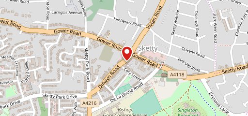 Jubilee Garden, Swansea - Restaurant menu, prices and reviews