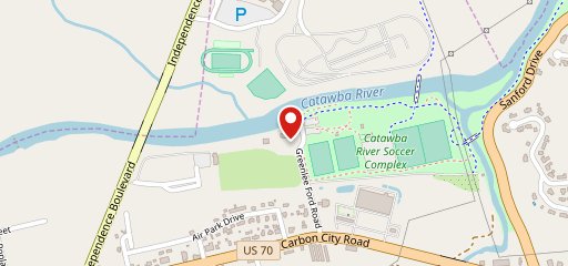 Judge's Riverside Restaurant, Morganton - Restaurant menu, prices and ...