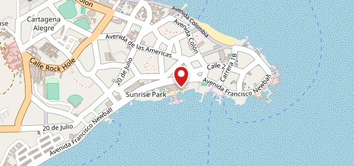 Jugos Naturales, San Andrés - Restaurant menu, prices and reviews