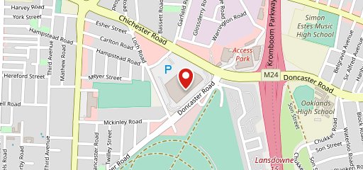 Juicy Lucy, Cape Town - Restaurant menu, prices and reviews