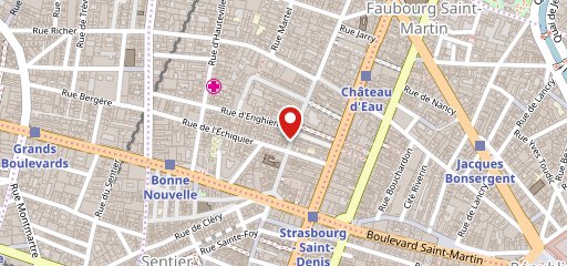 Bouillon Julien, Paris - Menu du restaurant, prix et avis