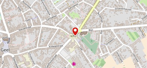 Jumbo, Geel - Restaurant menu, prices and reviews