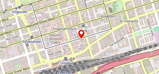 Jump Restaurant, Toronto, King - Restaurant menu, prices and reviews