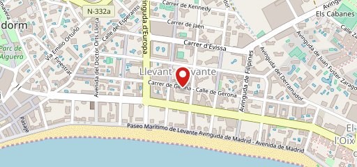 Jumping Jacks, Benidorm - Menú del restaurante, precios y reseñas