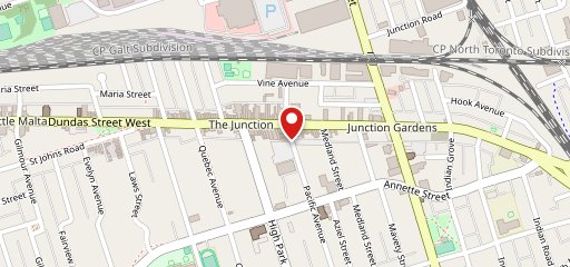 Junction Grill, Toronto - Restaurant menu, prices and reviews