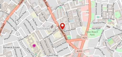 Jungle Bar Brixton, London - Restaurant menu, prices and reviews