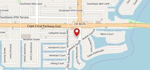 Jungle Bird Tiki, Cape Coral - Restaurant menu, prices and reviews