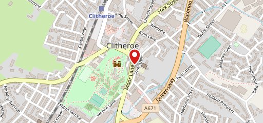 Jungle, Clitheroe - Restaurant menu, prices and reviews