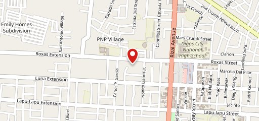 junior santos lechon manok restaurant, Digos City, P9X2+RP9