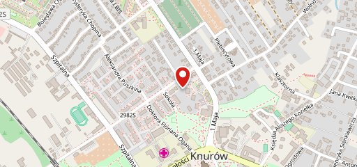 „JUNUS” Kebab, Knurów - Restaurant menu, prices and reviews