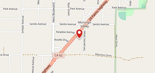 Just A Small Town Grill, Morongo Valley - Restaurant menu, prices and ...