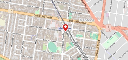 Just Italy - Mentone, Mentone - Restaurant menu, prices and reviews