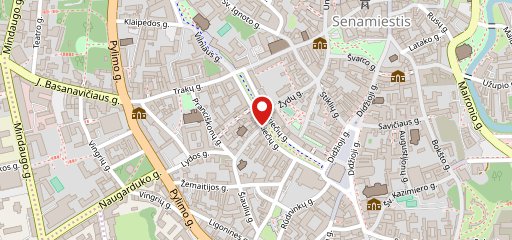 Justa Pasta, Vilnius - Restaurant menu, prices and reviews