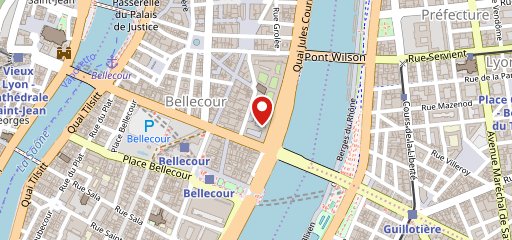 Bar Justin, Lyon, Bellecour - Menu du restaurant, prix et avis