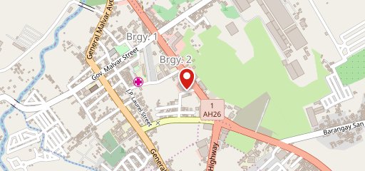 K-Egg Drop Sto. Tomas Batangas, Santo Tomas - Menú del restaurante ...