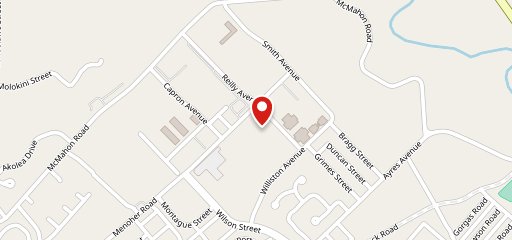 Sustainment Bistro (DFAC) (K-Quad), Schofield Barracks - Restaurant ...