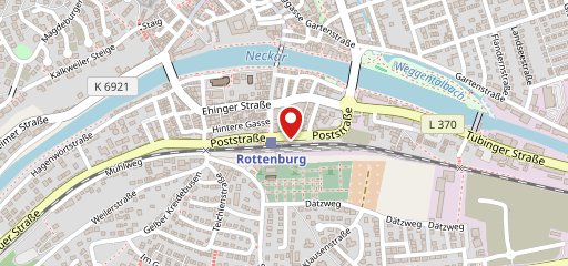 Imbiss am Bahnhof, Rottenburg am Neckar - Speisekarte, Preise und ...