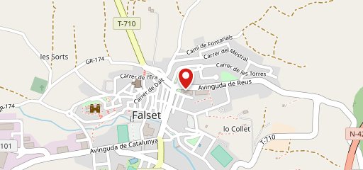 Kabbalah, Falset - Menú del restaurante, precios y reseñas