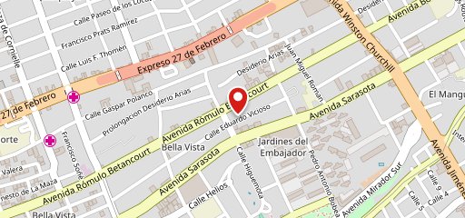 Kachao, Santo Domingo - Restaurant menu, prices and reviews