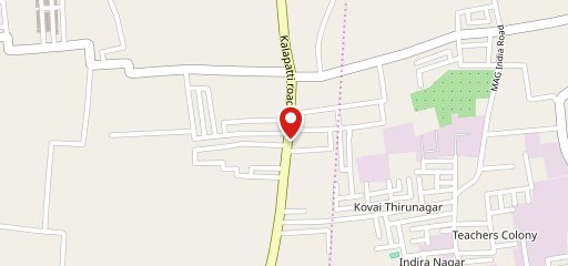 Kadhi Bhavan, Coimbatore - Restaurant menu, prices and reviews