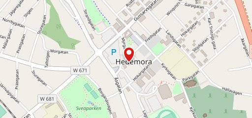 Källarmästaren, Hedemora - Restaurant menu, prices and reviews