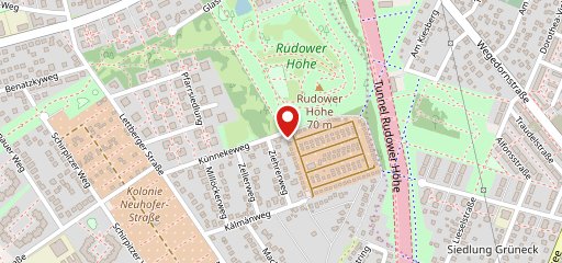 Biergarten Rudower Höhe Bei Käse Paul, Berlin - Speisekarte, Preise und ...