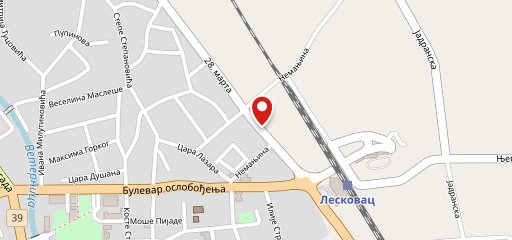 Kafana Kajsa, Leskovac - Restaurant menu, prices and reviews