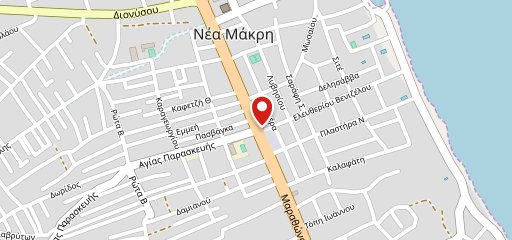 ΚΑΦΕΚΟΠΤΕΙΟ ΠΑΡΑΣΧΟΣ, Nea Makri - Restaurant menu, prices and reviews