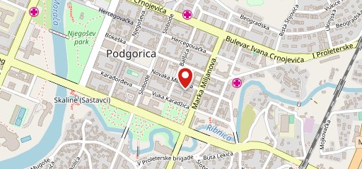 Kafemat, Podgorica - Restaurant menu, prices and reviews