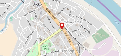 Kafeterija Brčko, Brčko - Restaurant menu, prices and reviews