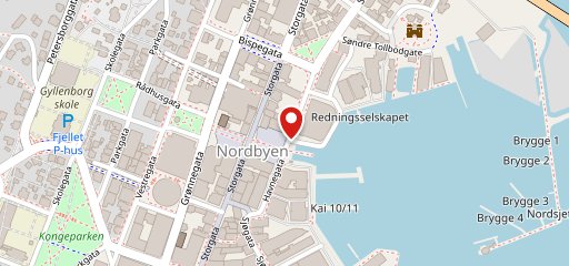 Kaffebønna Stortorget, Tromsø - Restaurant menu, prices and reviews