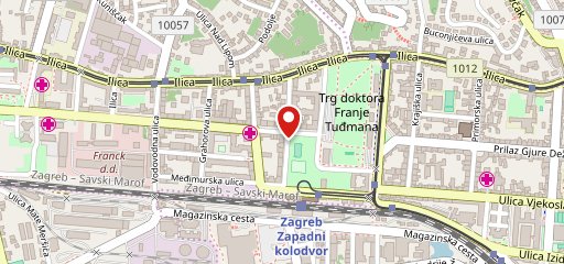 Kafić, Zagreb - Restaurant menu, prices and reviews