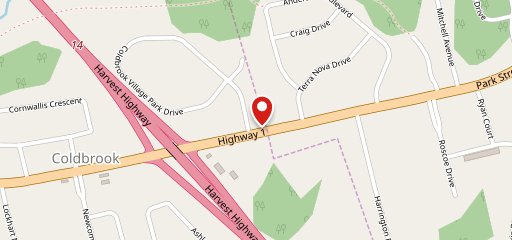 Kai-Wing Restaurant Ltd, Coldbrook - Restaurant menu, prices and reviews