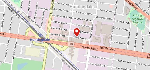 KAIJU! Beer & Pizza, Huntingdale - Restaurant menu, prices and reviews