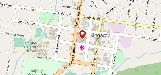 KAJIN Sushi Japanese Restaurant, Kingaroy - Restaurant menu, prices and ...