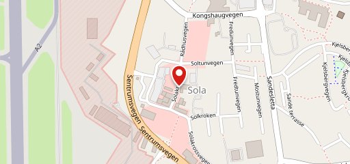 Kaktus café og bar, Sola - Restaurant menu, prices and reviews