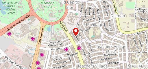 Editha’s Kalabawan restaurant, Quezon City - Restaurant reviews