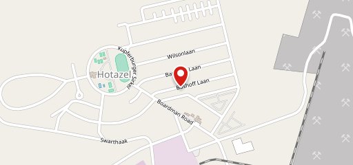 Kalahari Cottage/ Pride RS, Hotazel - Restaurant menu, prices and reviews