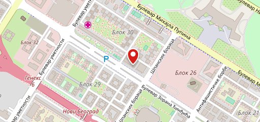 KALDI Novi Beograd, Belgrade - Restaurant menu, prices and reviews